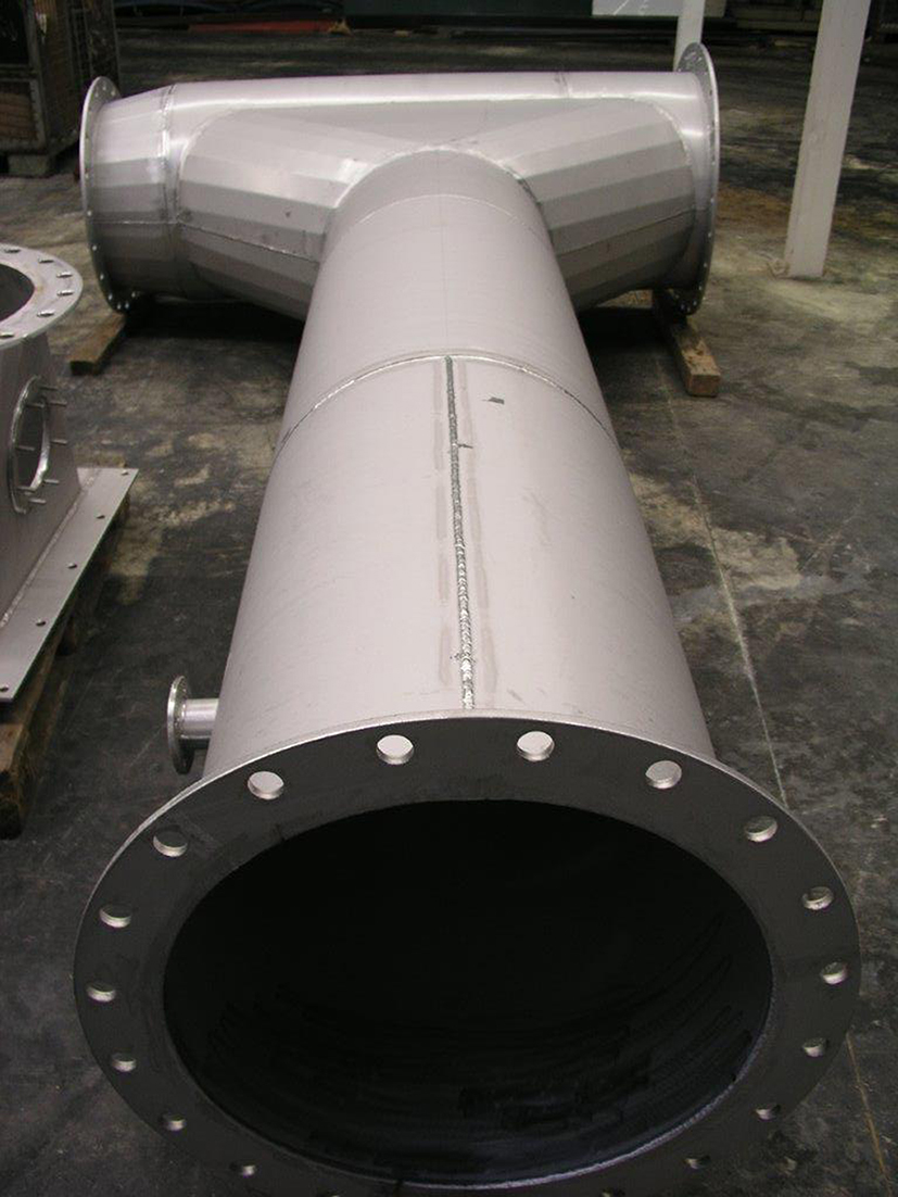 Edelstahl beizen - OTG Oberflächentechnik Gronau